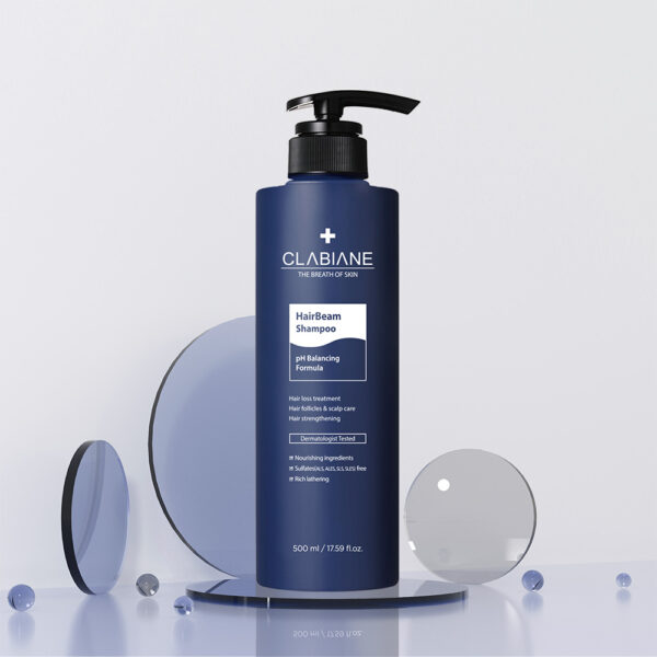 Hair Beam Shampoo - INNOBELLE | Innovation, Quality and Service. You ...